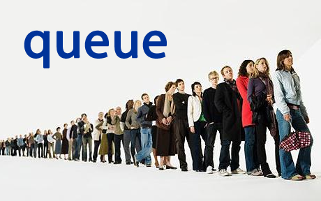 OSCUS TEACHER: QUEUE