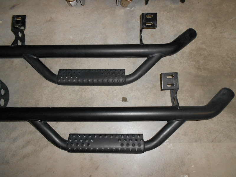 Predator Step Bars/Rails | Toyota FJ Cruiser Forum