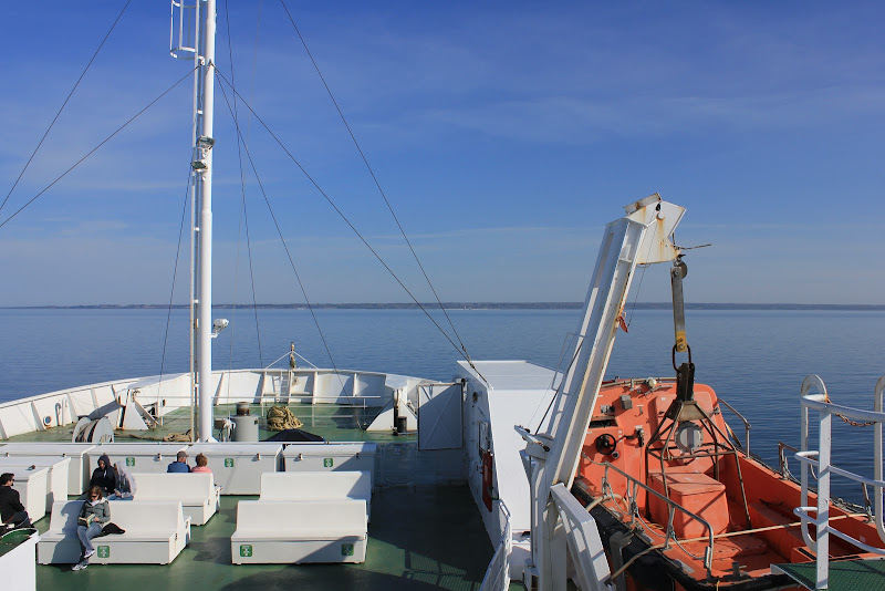 The Prince Edward Island Ferry - MARINE - Canadian Public Transit ...