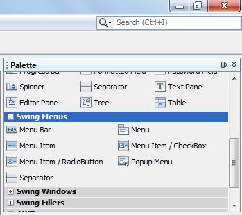 Practical Software Example Of Java Swing Application With Oracle