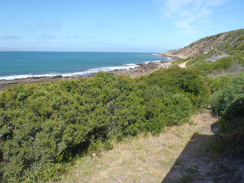 The Fishing Finnemore: A weekend at Cape Infanta (where the fish bite!)