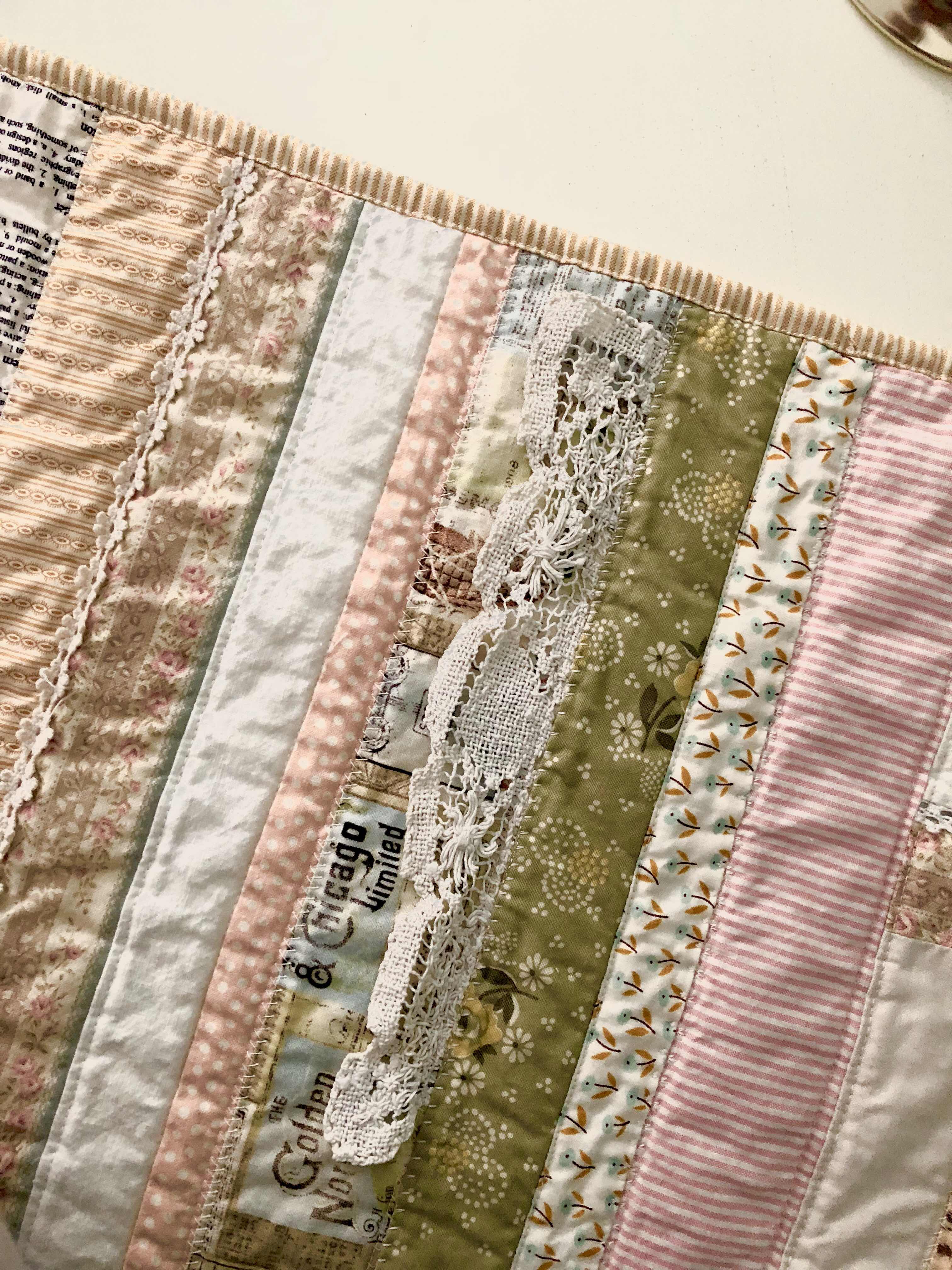 Warm Summer Cottage Quilts ll