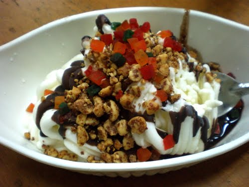 Faraddina's Favorite Things: Ragusa Italian Ice Cream