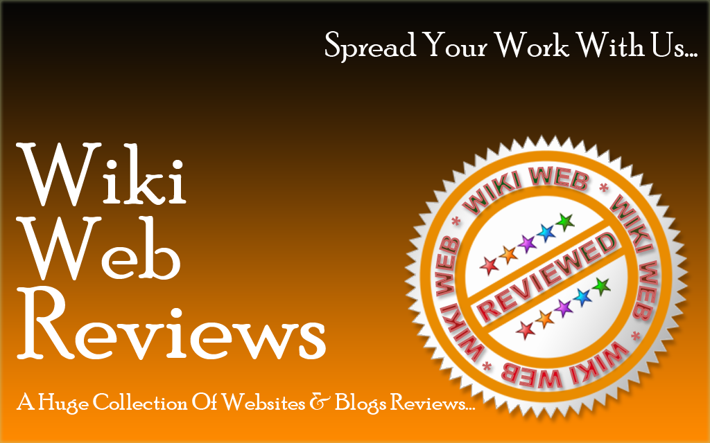 Wiki Web Reviews