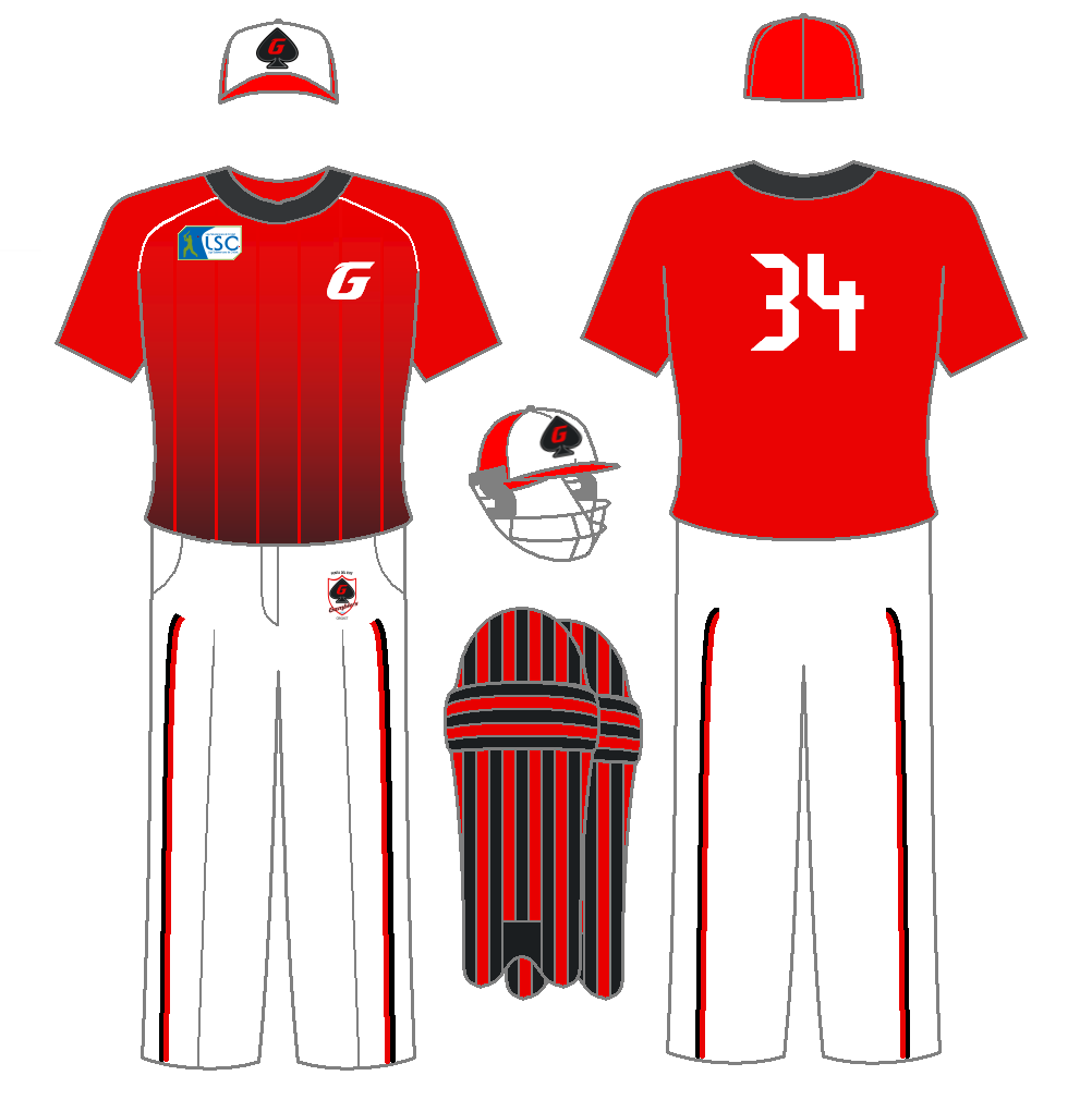 SACL ( LSC) - South American Cricket League - Concepts - Chris Creamer ...