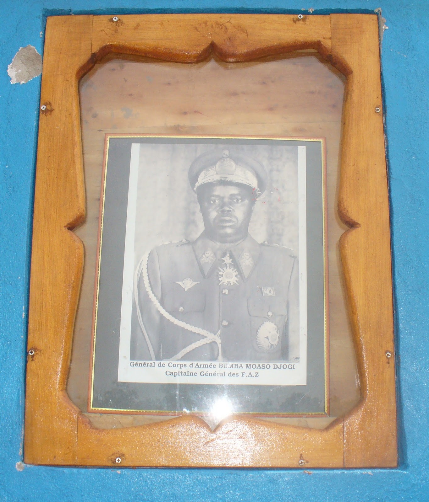 Bumba Notre Dame: Evénement