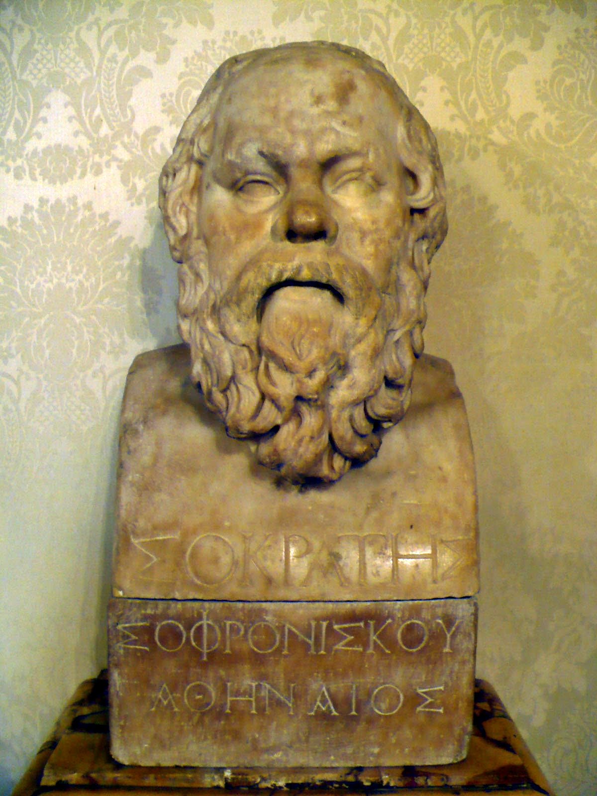 Choriste34: Ce qu'Aullu-Gelle disait de Socrate, Xanthippe et Alcibiade