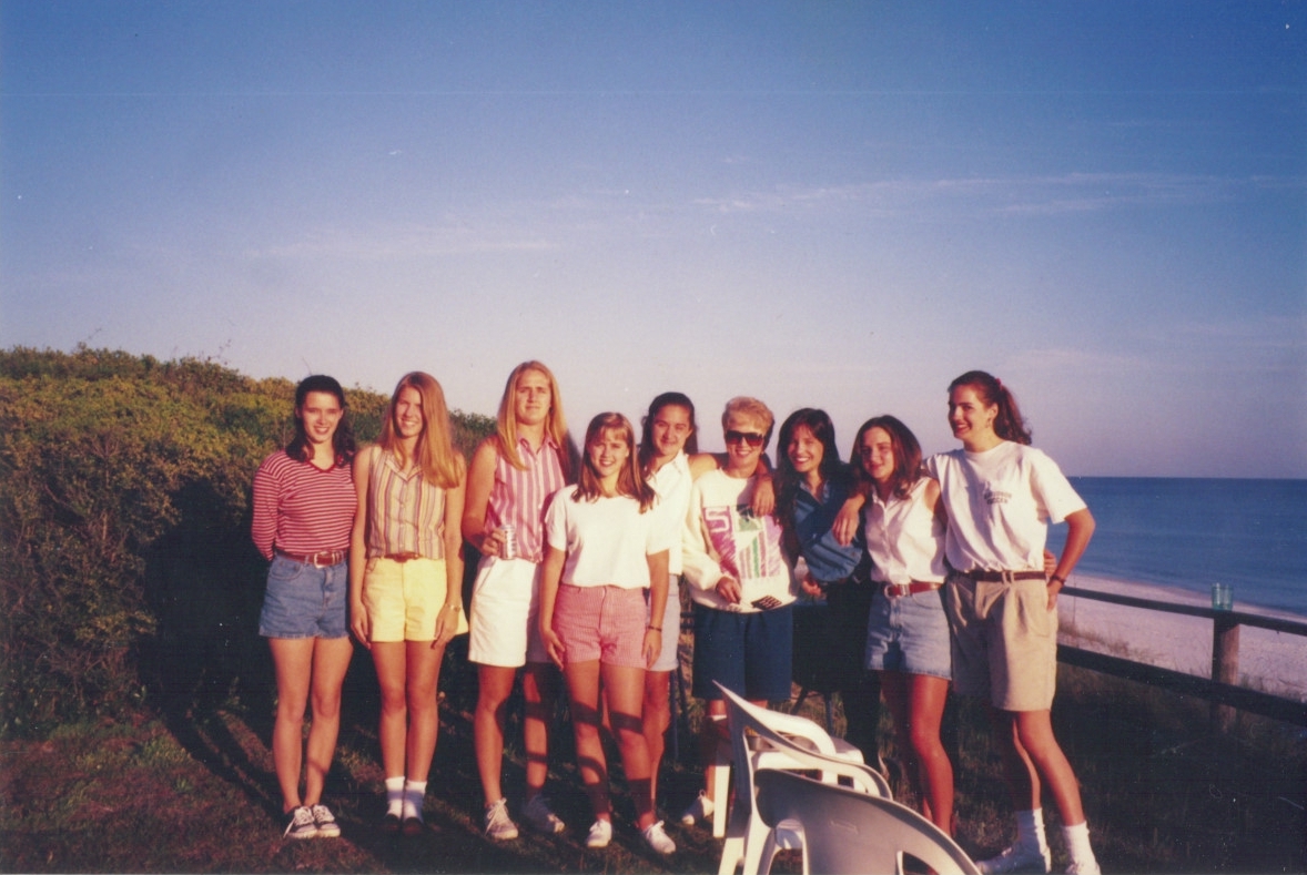 Popcorn and M&Ms: Spring Break with "Miss" Lynn