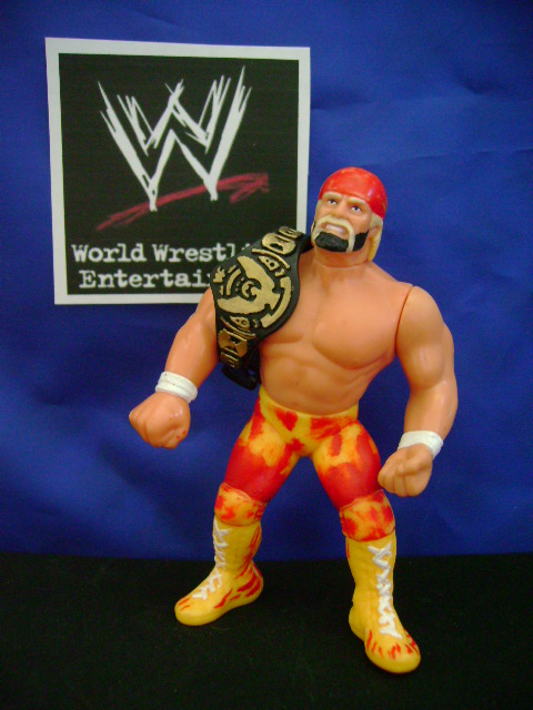 WWF Hasbro Custom Figures - by The Toy Scavenger | Vintage Action ...