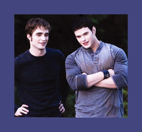 NÓS AMAMOS A SAGA CREPÚSCULO!!: EDWARD E EMMETT CULLEN