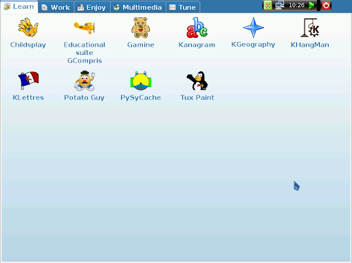 DoudouLinux 1.0 Released, Now Available In 15 Languages [Linux For Children] ~ Web Upd8: Ubuntu ...