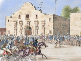 Sweethearts Of The West Susanna Dickinson Survivor Of The Alamo
