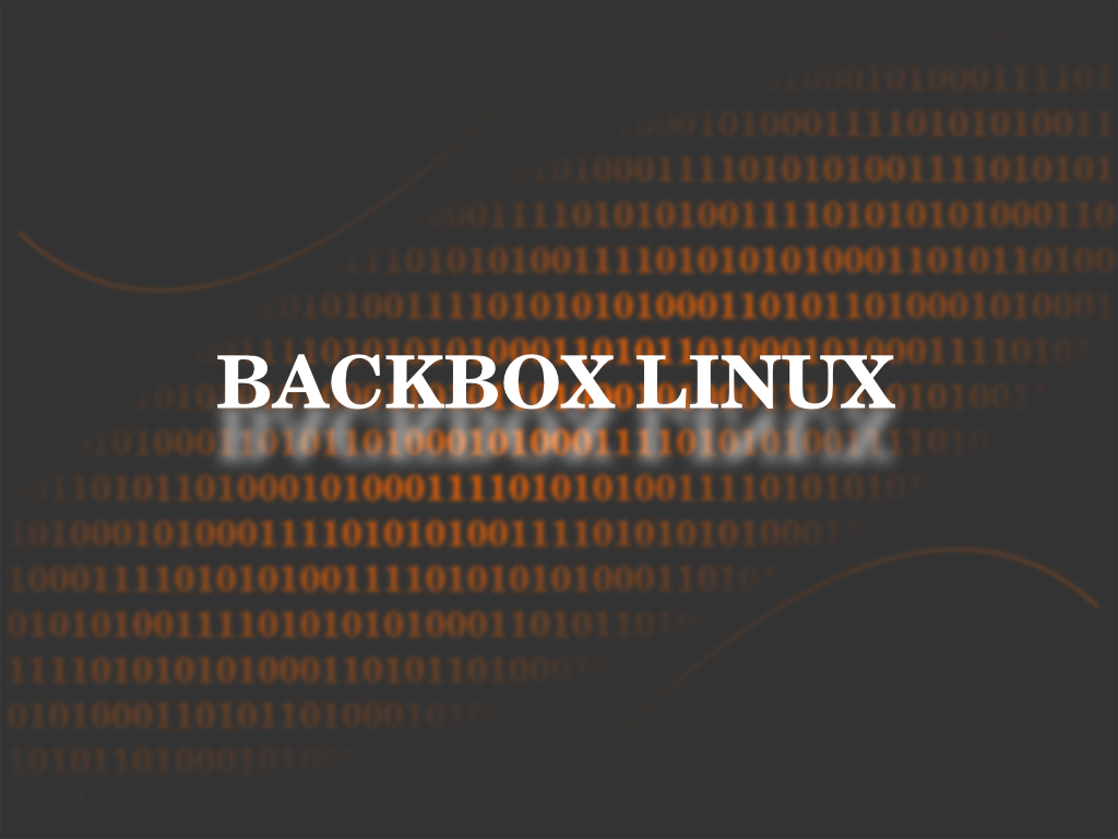 [RISORSE] Sfondi per BackBox Linux / E-ware Blog