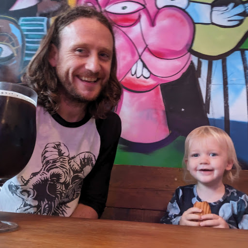 Presentations by Luke Bond