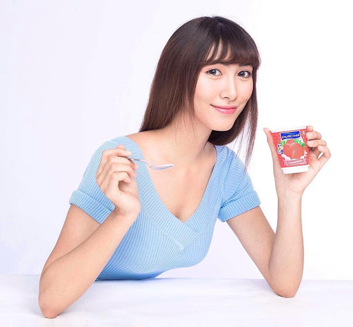 Angel Lamung | Myanmar Model Girl