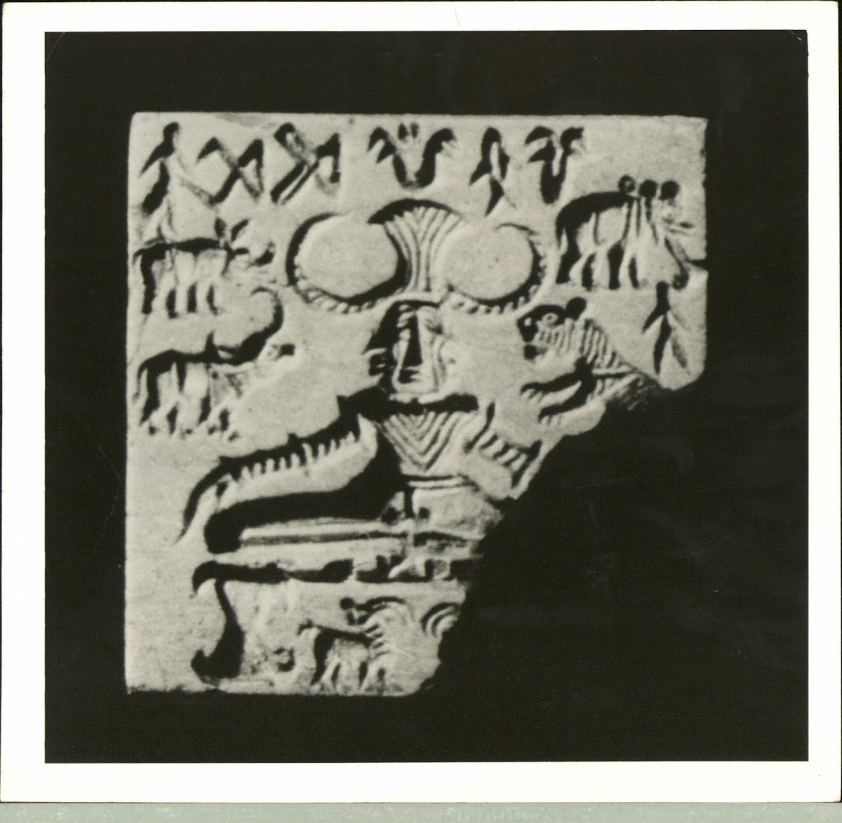 Historical Beginnings: The Indus Valley Civilisation — Google Arts ...