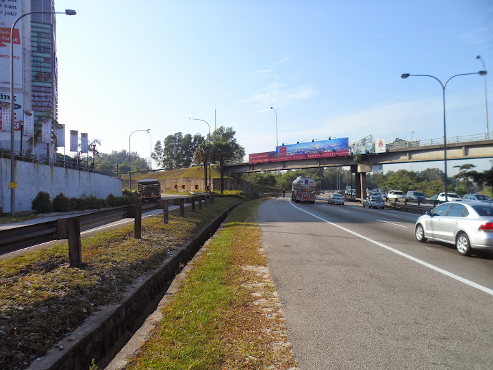 Blog Jalan Raya Malaysia (Malaysian Highway Blog): Reviu dan sejarah ...