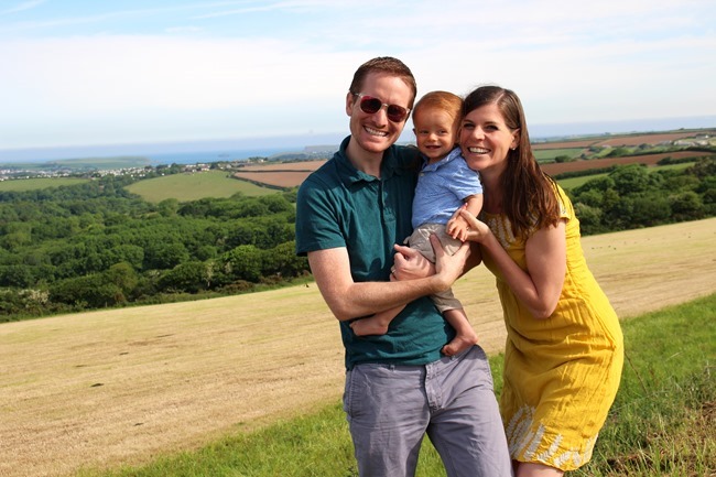 postcards from cornwall