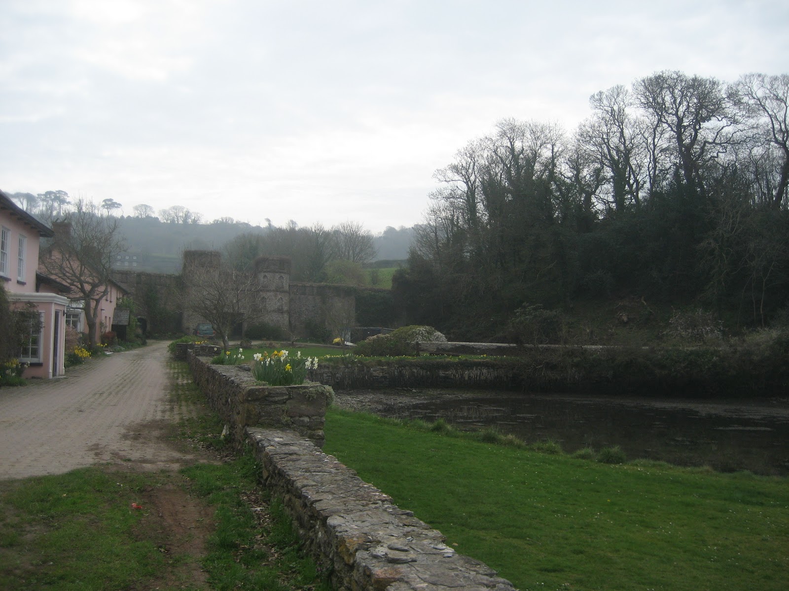 INSPIRED WALKS AROUND DEVON: Mount Edgecombe via Cremyll Ferry Saturday ...