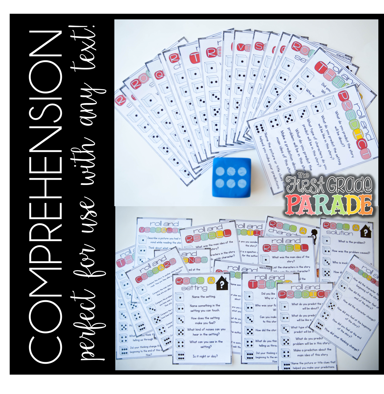 Reading Comprehension Cara Carroll