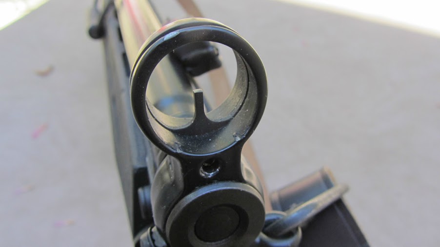 Vector 93 sight questions | HKPRO Forums