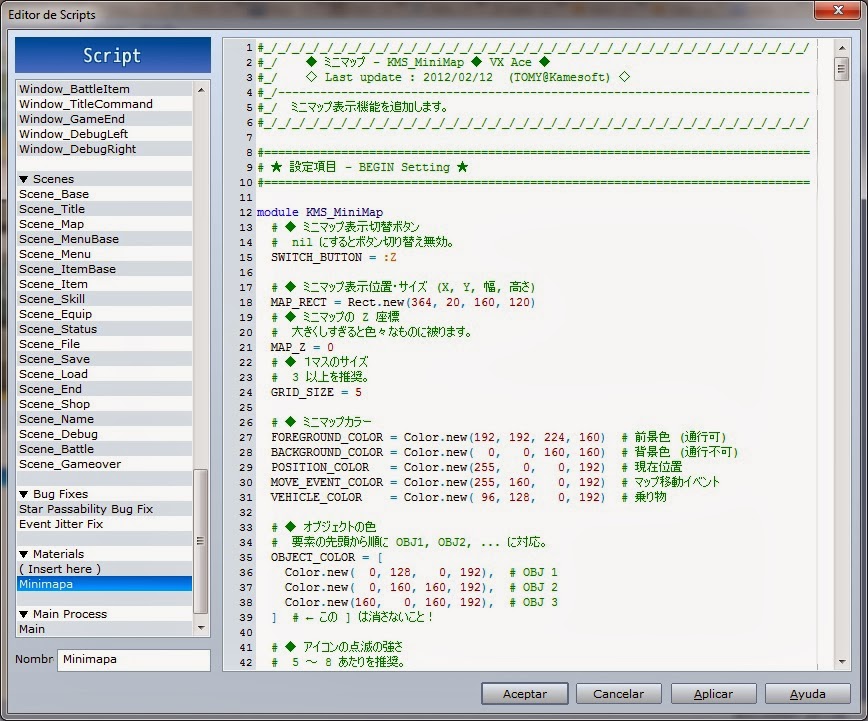 Rpg Maker Vx Ace Title Screen Script Armlomi