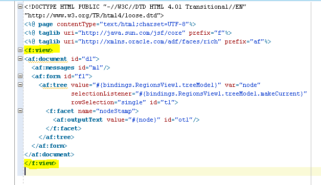 Learning Soa Java Lang Runtimeexception Cannot Find Facescontext