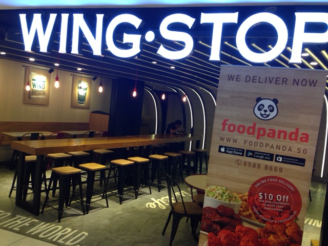 Den's Blog: WINGSTOP