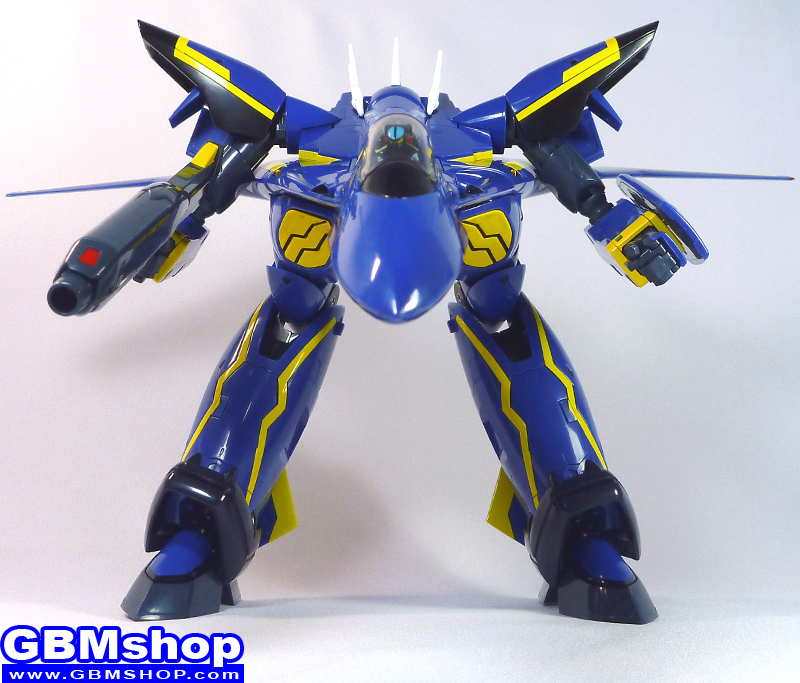 VF-19S Excalibur Blazer Valkyrie GERWALK Mode | www.GBMshop.com