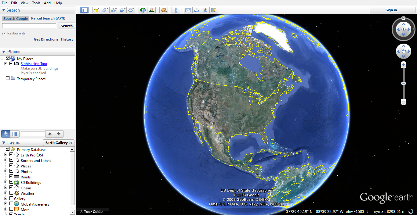 Latest Version Google Earth Download Pasatt