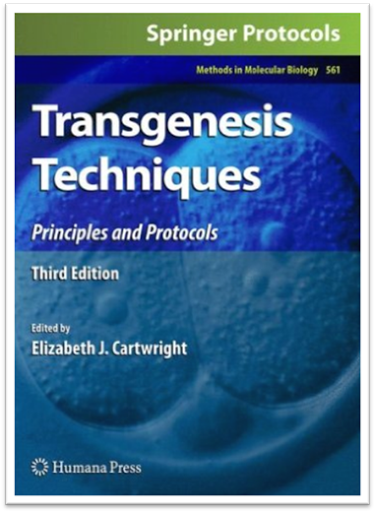 Methods in Molecular Biology Vol.561 Transgenesis Techniques Principles ...