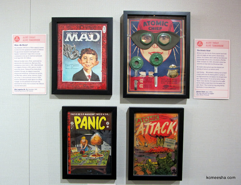 Alert Today, Alive Tomorrow | Kansas City With The Russian Accent