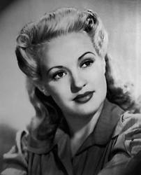 Dazzling Divas: Betty Grable