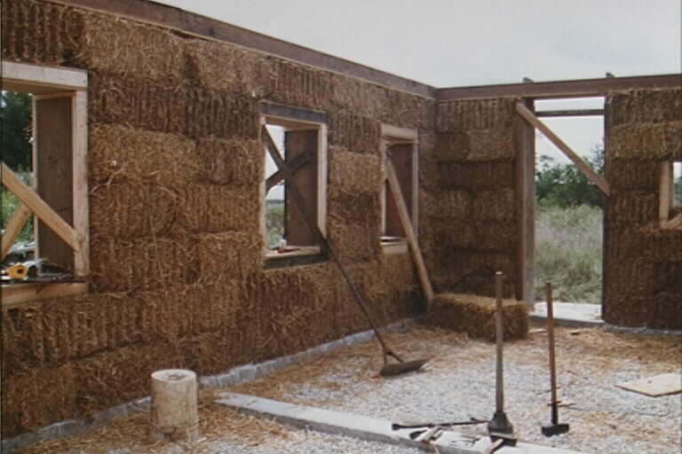 Traditional Craft: Natural Building