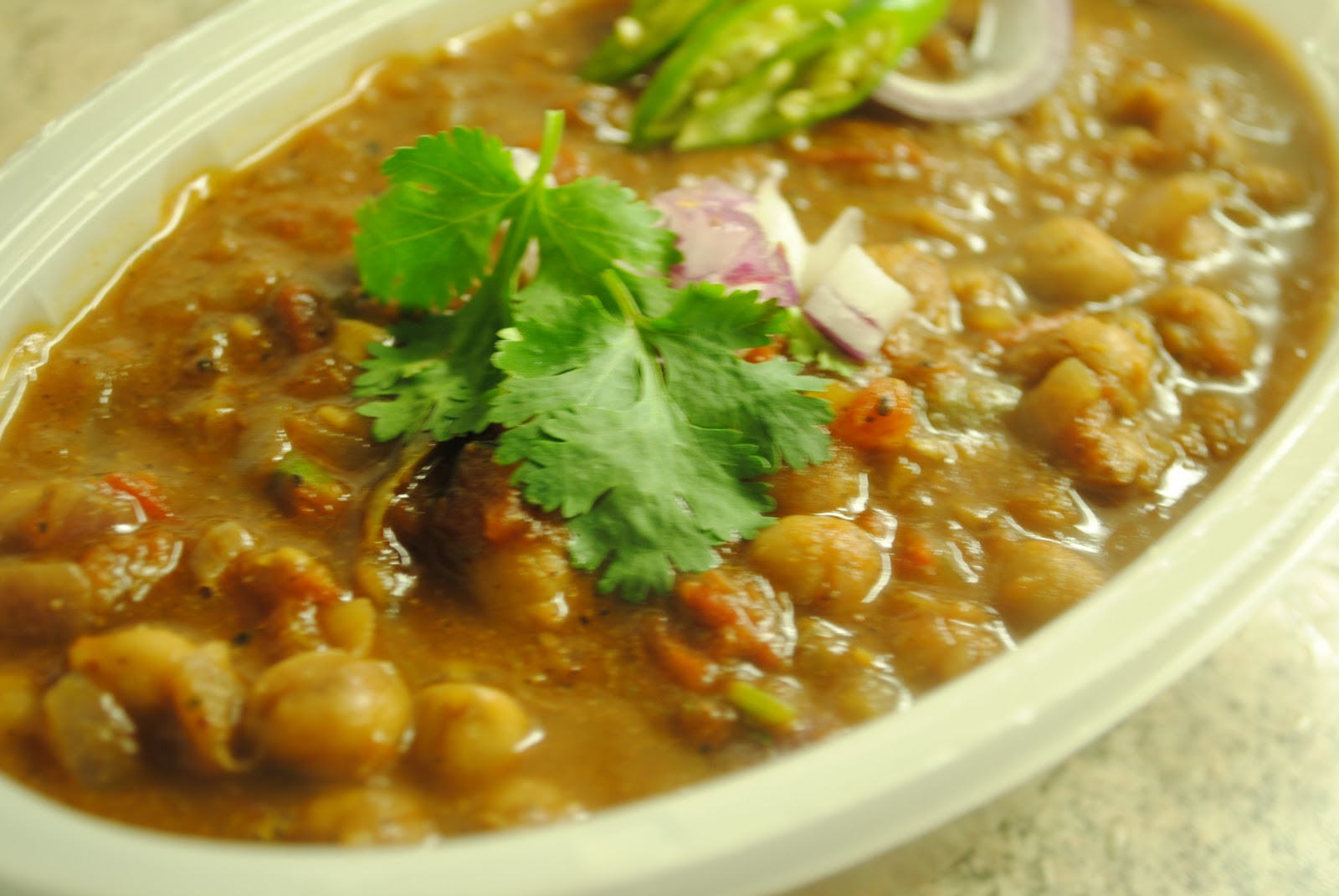 Flavors....Simply Spice it Up!!!: Punjabi cholay