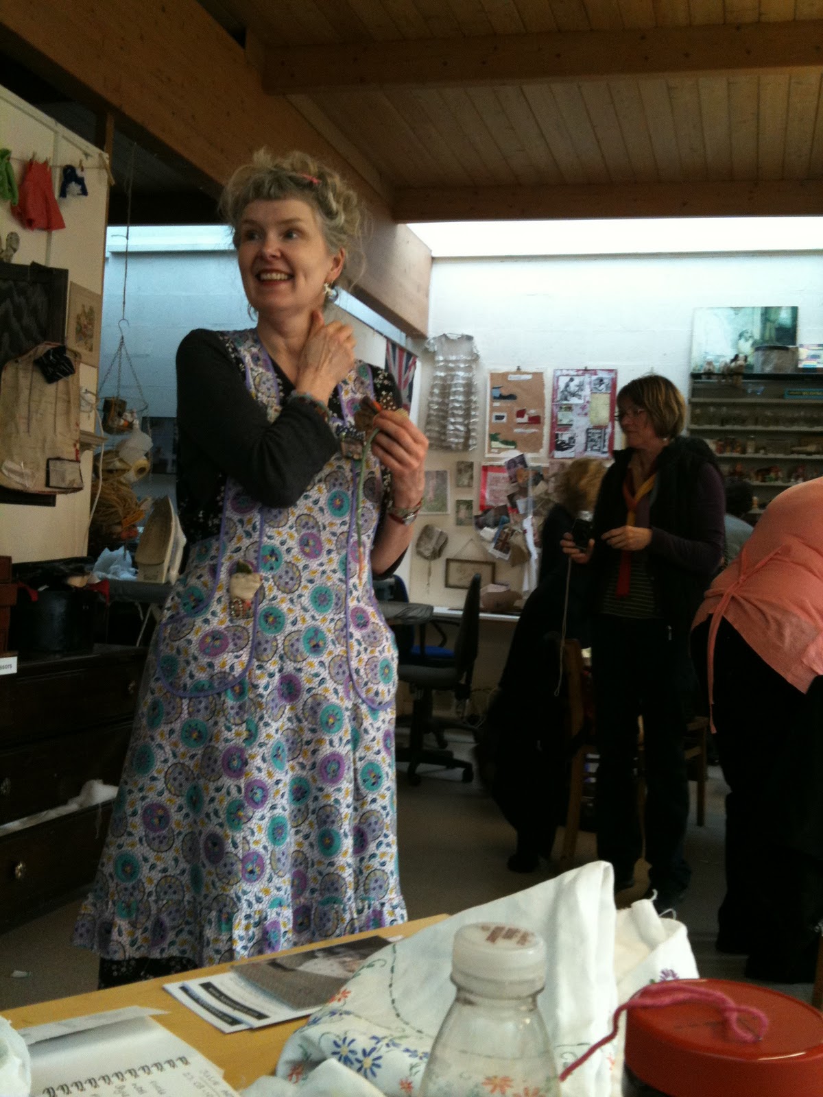 Daisy Moon : Julie Arkell - A very late post!