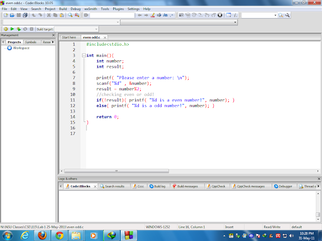 How To Configure Codeblocks Compiler Studioiop