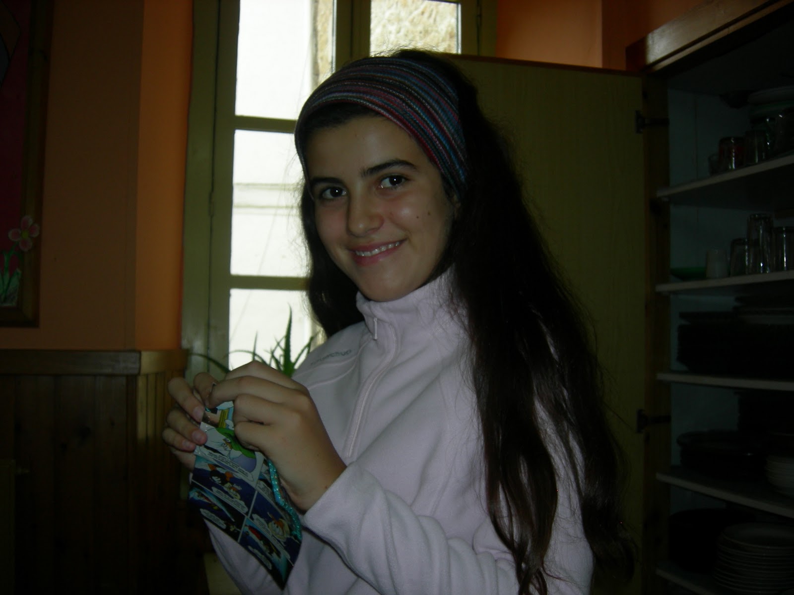 ESCUELAS VIAJERAS ABRIL 2011: Janire Varona