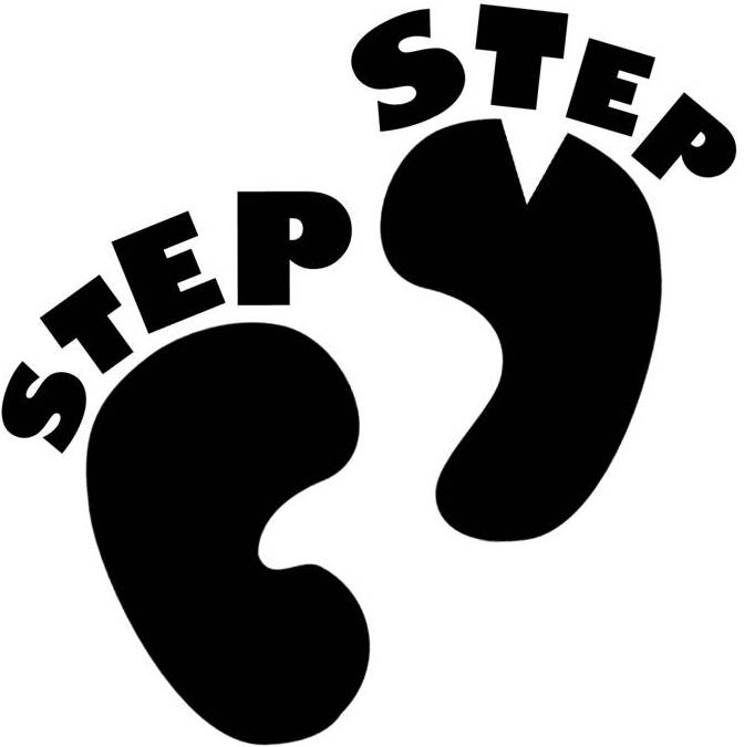 For Girls Step Team Logo