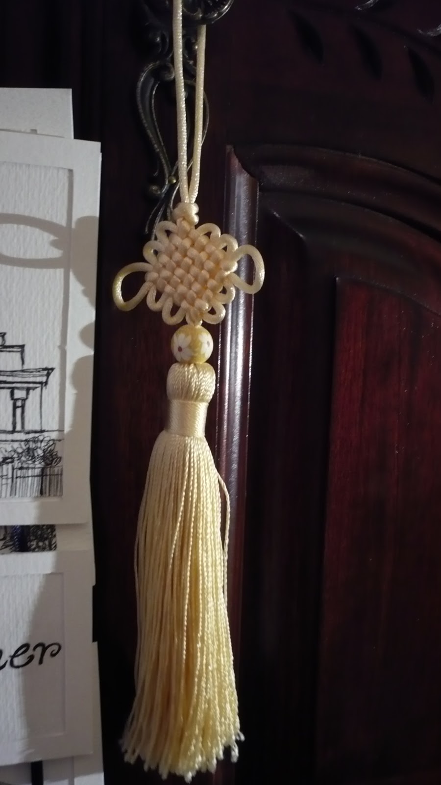 Mer Curry How To Make A Good Luck Knot