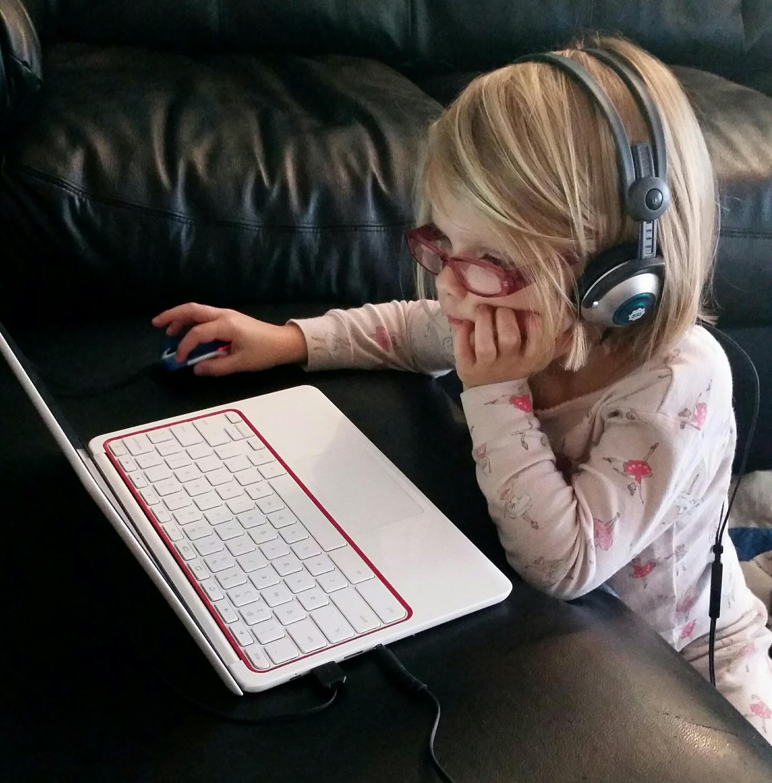 Too long, didn't write: Faces of Homeschooling - The Franzen Family