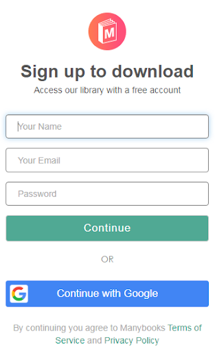 ManyBooks - situs pengabdi ebook gratis - Ganipramudyo.web.id
