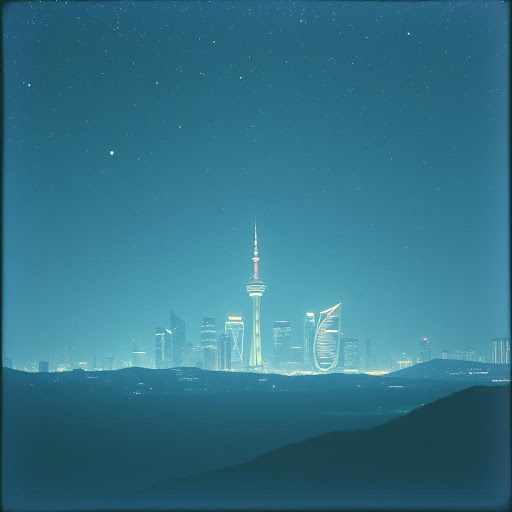 Midnight Lights - YouTube Music