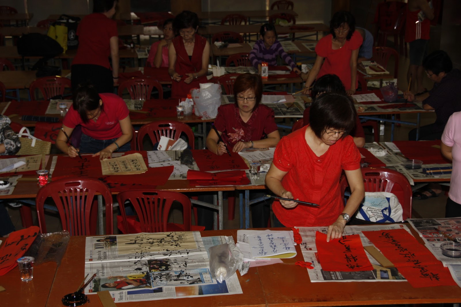 中华书法 Chinese Calligraphy : Practical Functionality: The Chinese ...