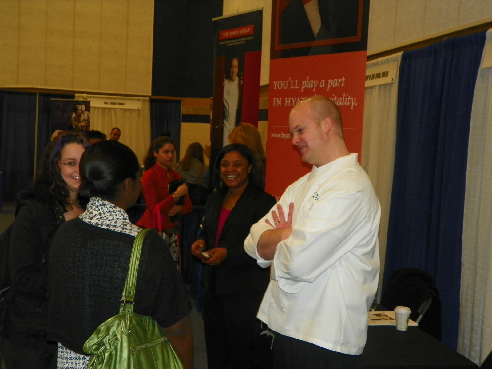 35th Annual Career Expo | NomadicChef