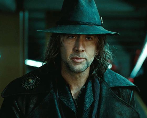 Balthazar Blake vs Randall Flagg or Walter Padick | SpaceBattles