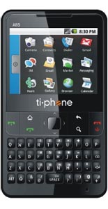 Prices and specifications TiPhone A85 | jhandphone