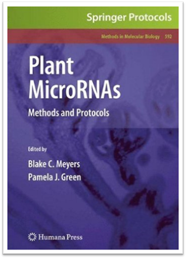 Methods in Molecular Biology Vol.592 Plant MicroRNAs Methods and ...