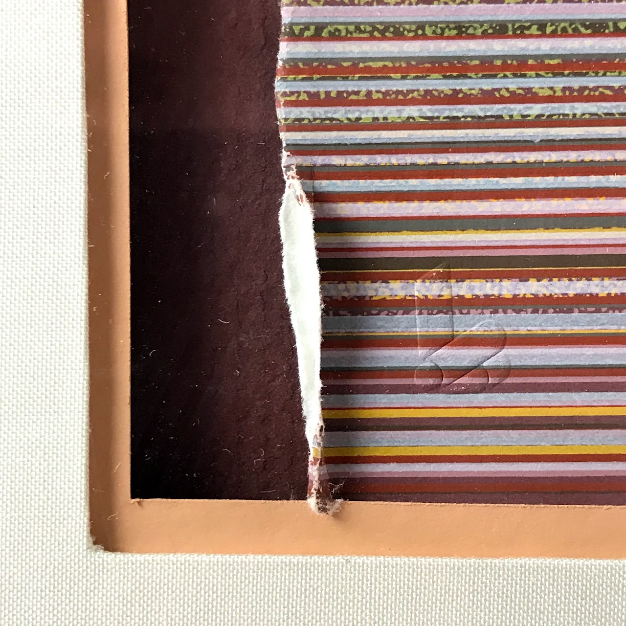 Robert Ronald Ray Serigraph