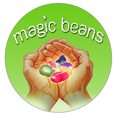 Magic Beans ~ KECHG Envision Project: An Introduction